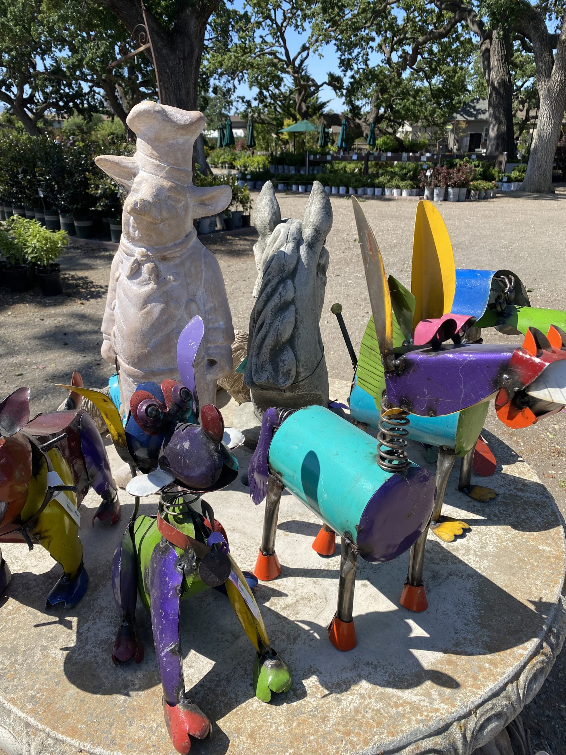 Style Your Garden with Garden Accessories - Alden Lane Nursery
